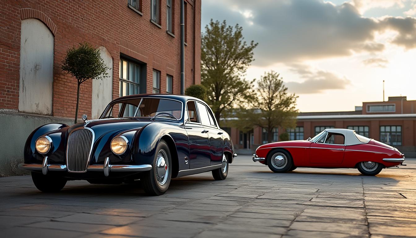 Talbot 1510 et Solara : des modèles emblématiques de la motorisation ...